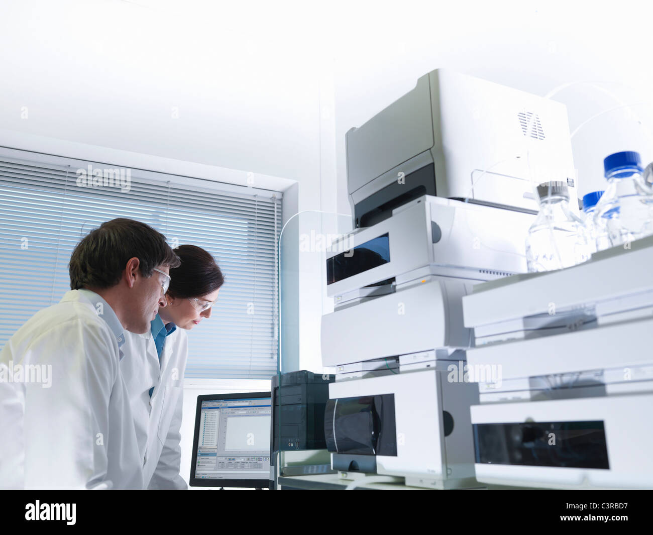 Operation test hi-res stock photography and images - Alamy