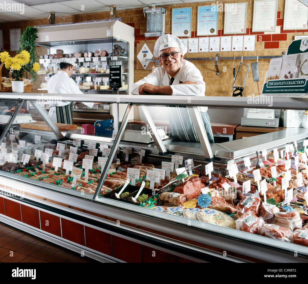 London butchers hi-res stock photography and images - Alamy London butchers hi-res stock photography and images - Alamy