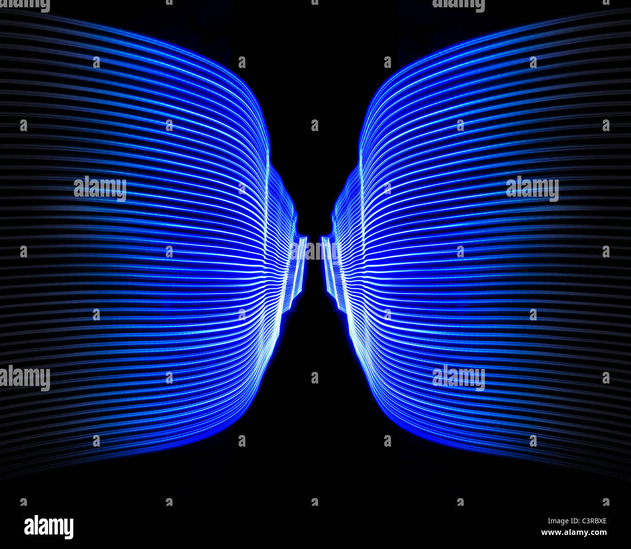 Light stripe hi-res stock photography and images - Alamy