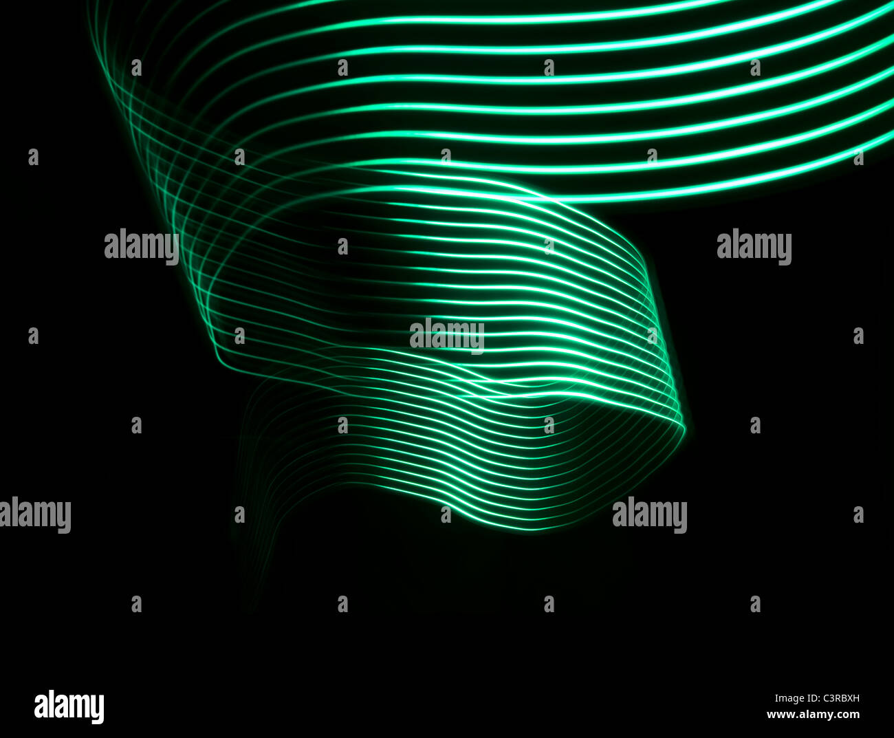 Light stripes hi-res stock photography and images - Alamy