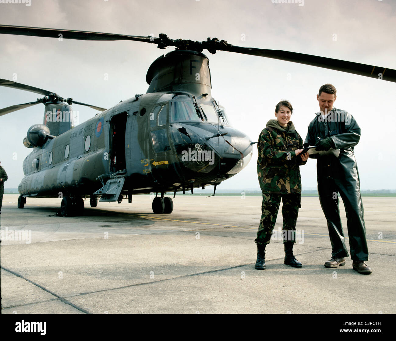 Female Raf Pilot High Resolution Stock Photography and Images - Alamy