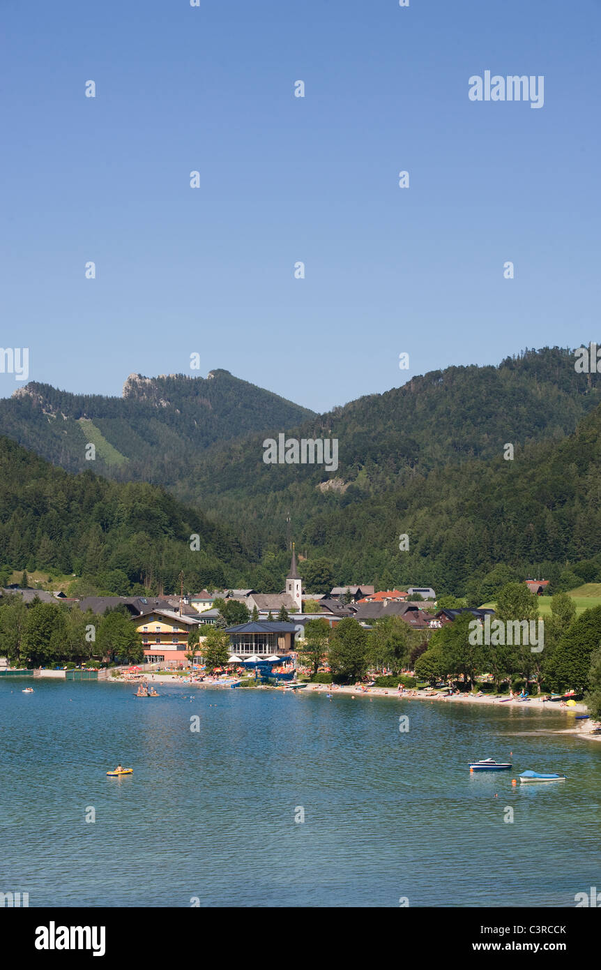 Fuschl beach hi-res stock photography and images - Alamy