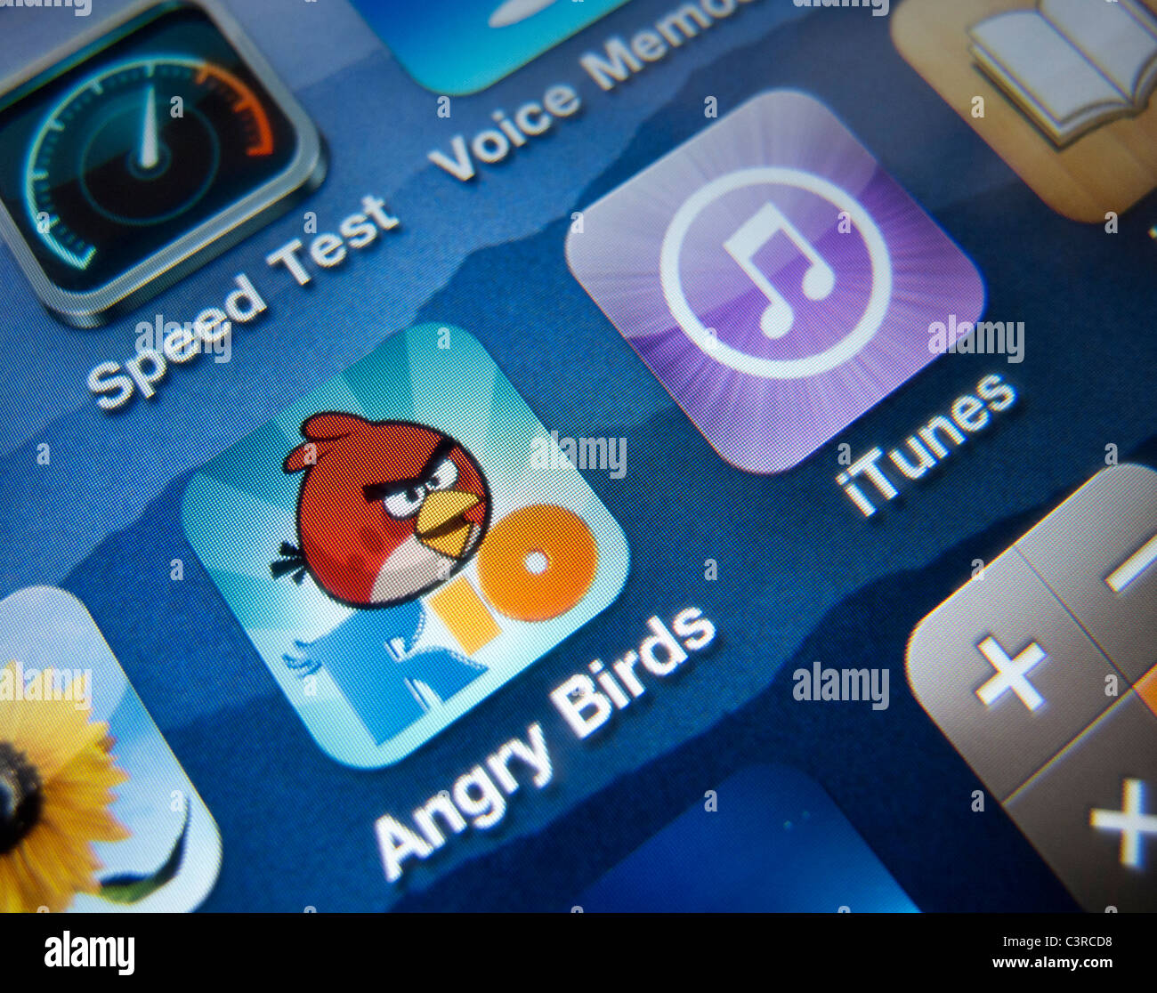 Angry Birds Avengers App