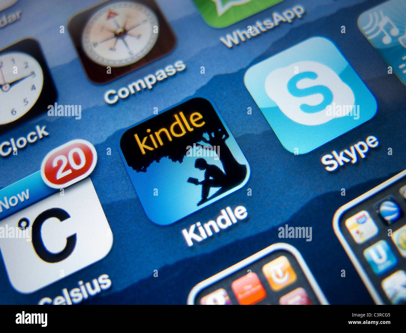 Apple home app icon hi-res stock photography and images - Alamy