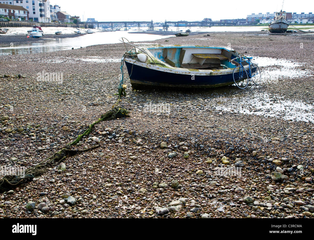 The tidal river adur hi-res stock photography and images - Alamy
