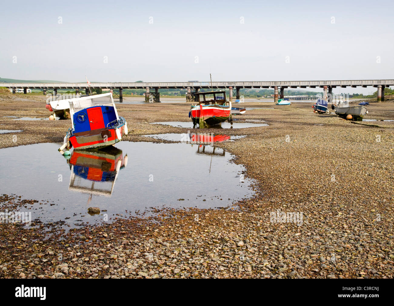 River adur moorings hi-res stock photography and images - Alamy