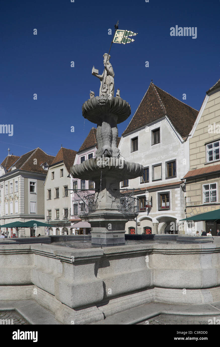 Steyr city hall hi-res stock photography and images - Alamy