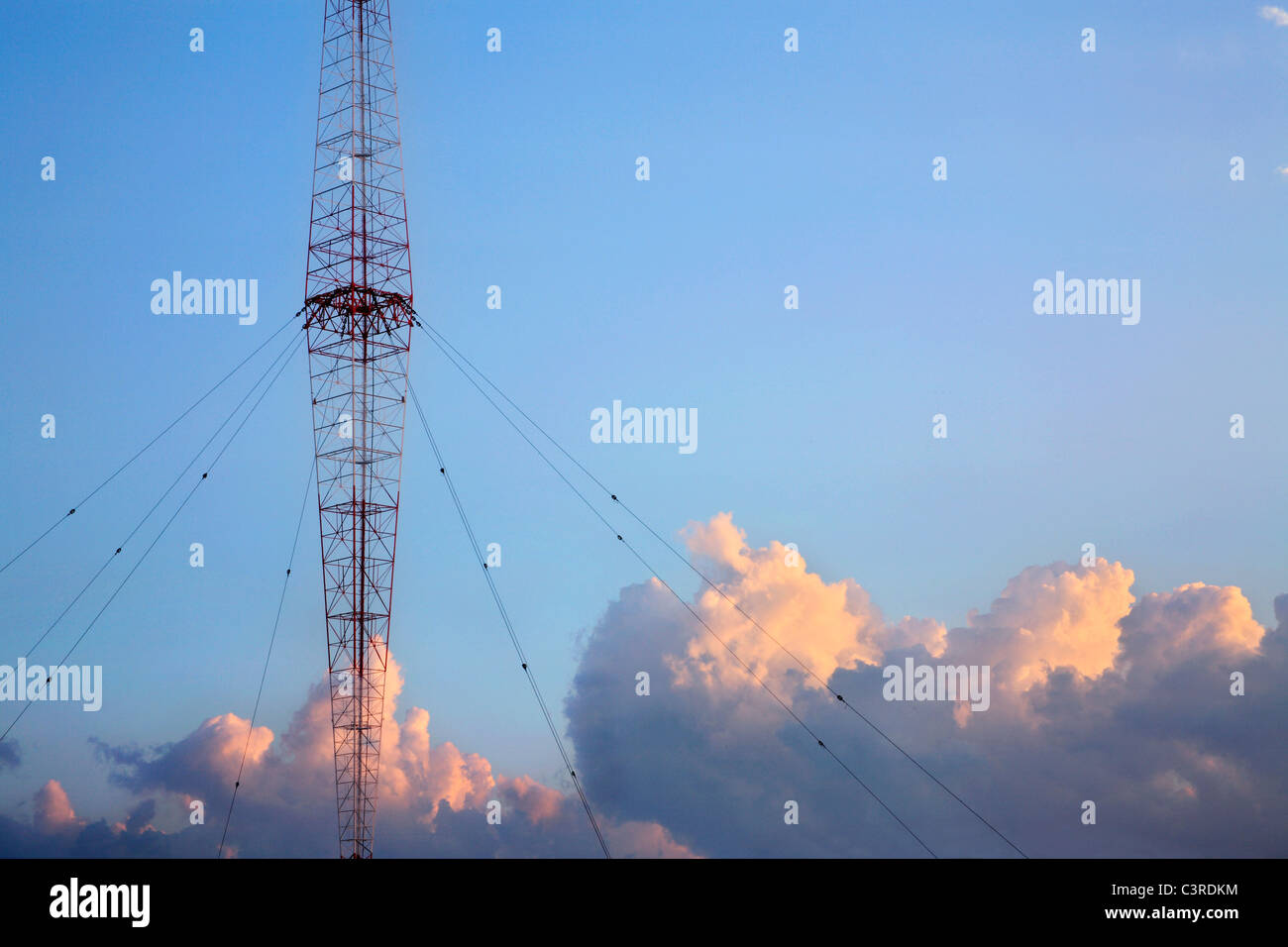 Radio blue hi-res stock photography and images - Alamy