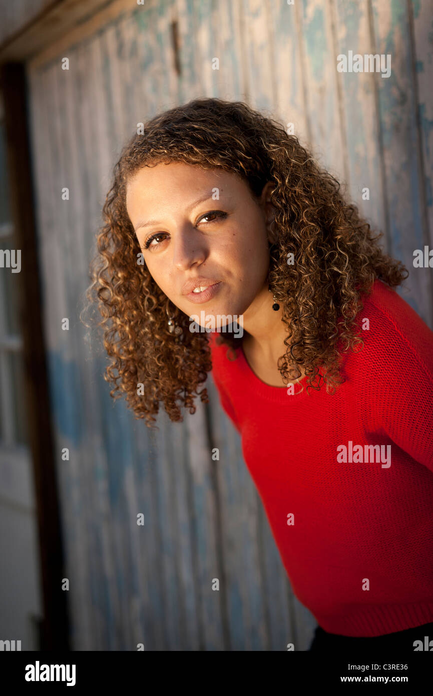 20 year old woman hi-res stock photography and images - Alamy