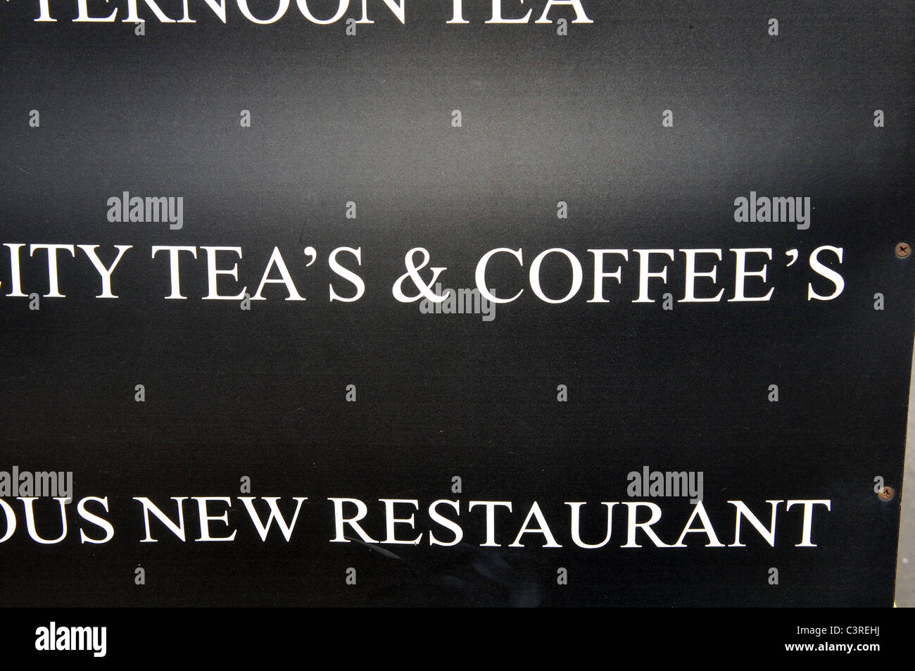 Apostrophe hi-res stock photography and images - Alamy