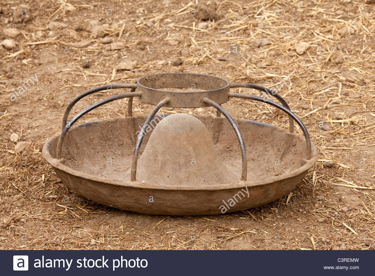 Animal Feeding Trough High Resolution Stock Photography and Images - Alamy