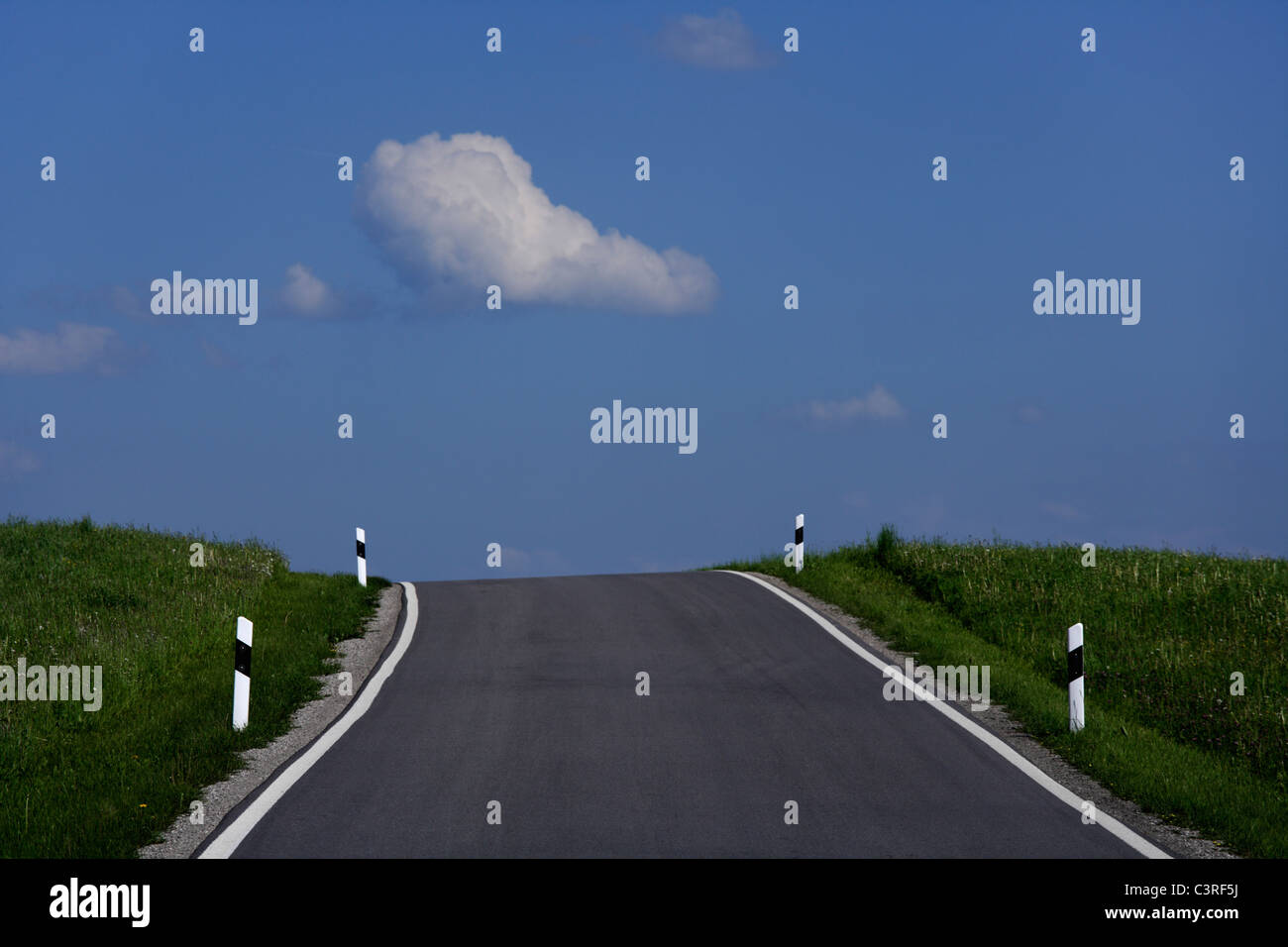 Country sign posts hi-res stock photography and images - Alamy