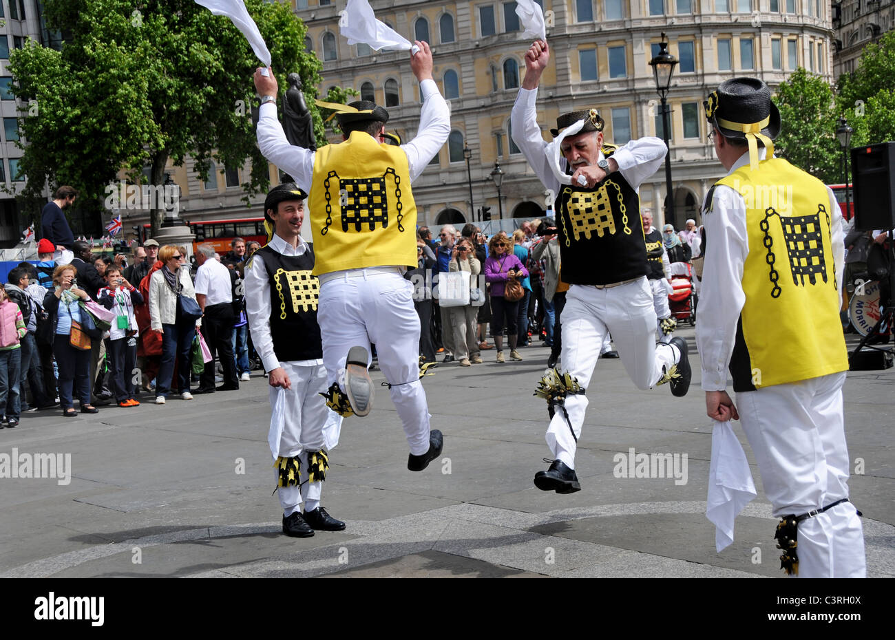 Morris Dancers London Stock Photos & Morris Dancers London Stock Images ...