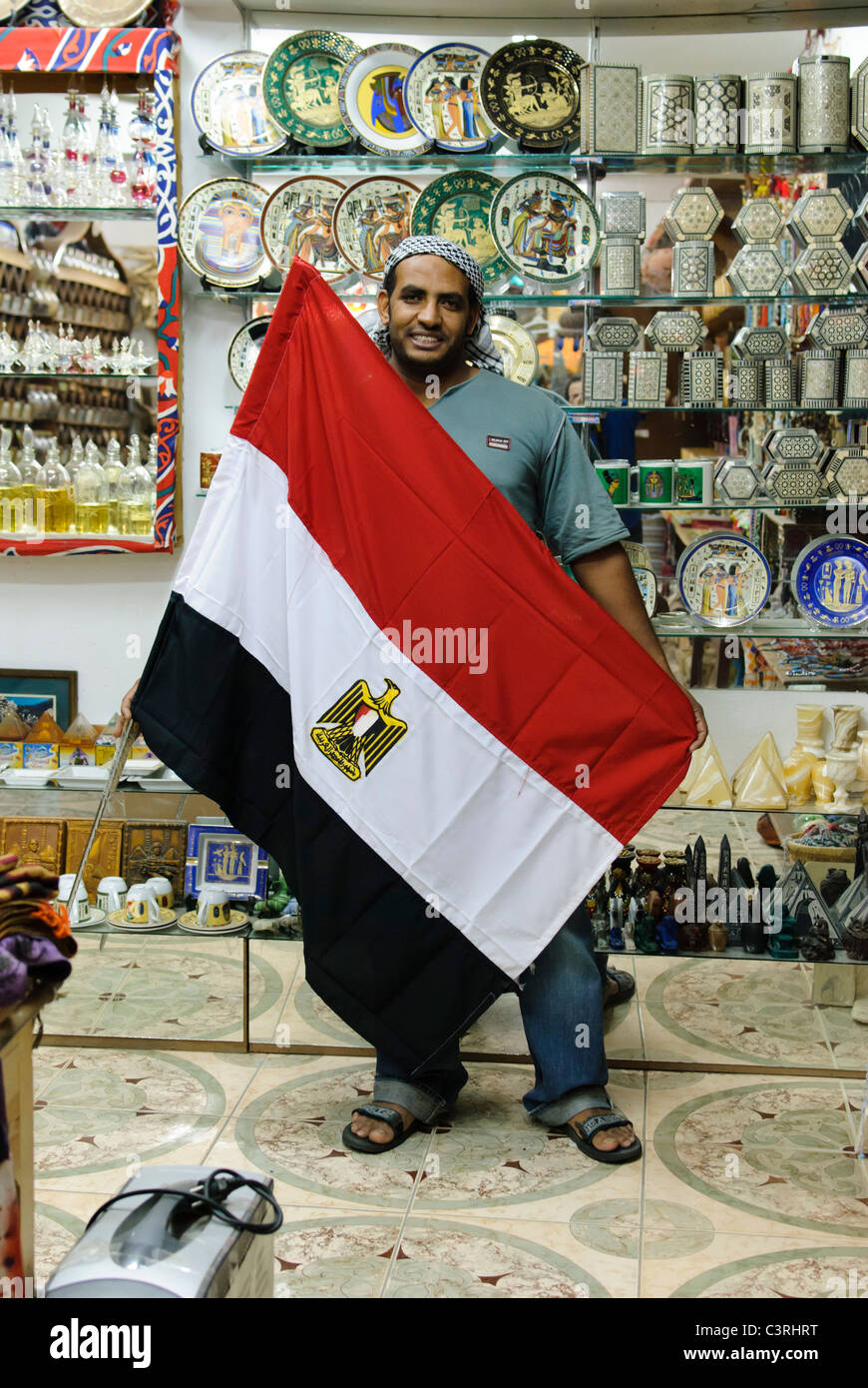 Egyptian souvenirs hi-res stock photography and images - Alamy