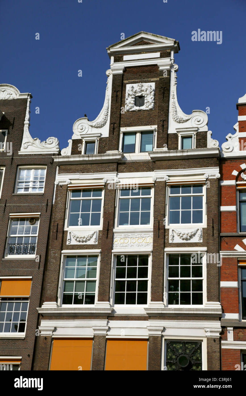 Traditional dutch house hi-res stock photography and images - Alamy
