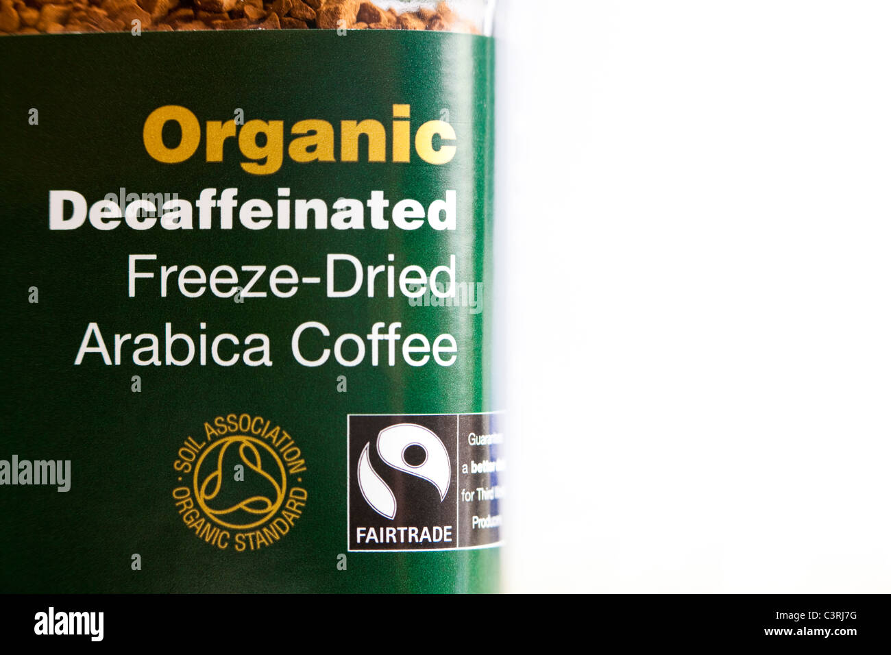 Soil association logo hi-res stock photography and images - Alamy