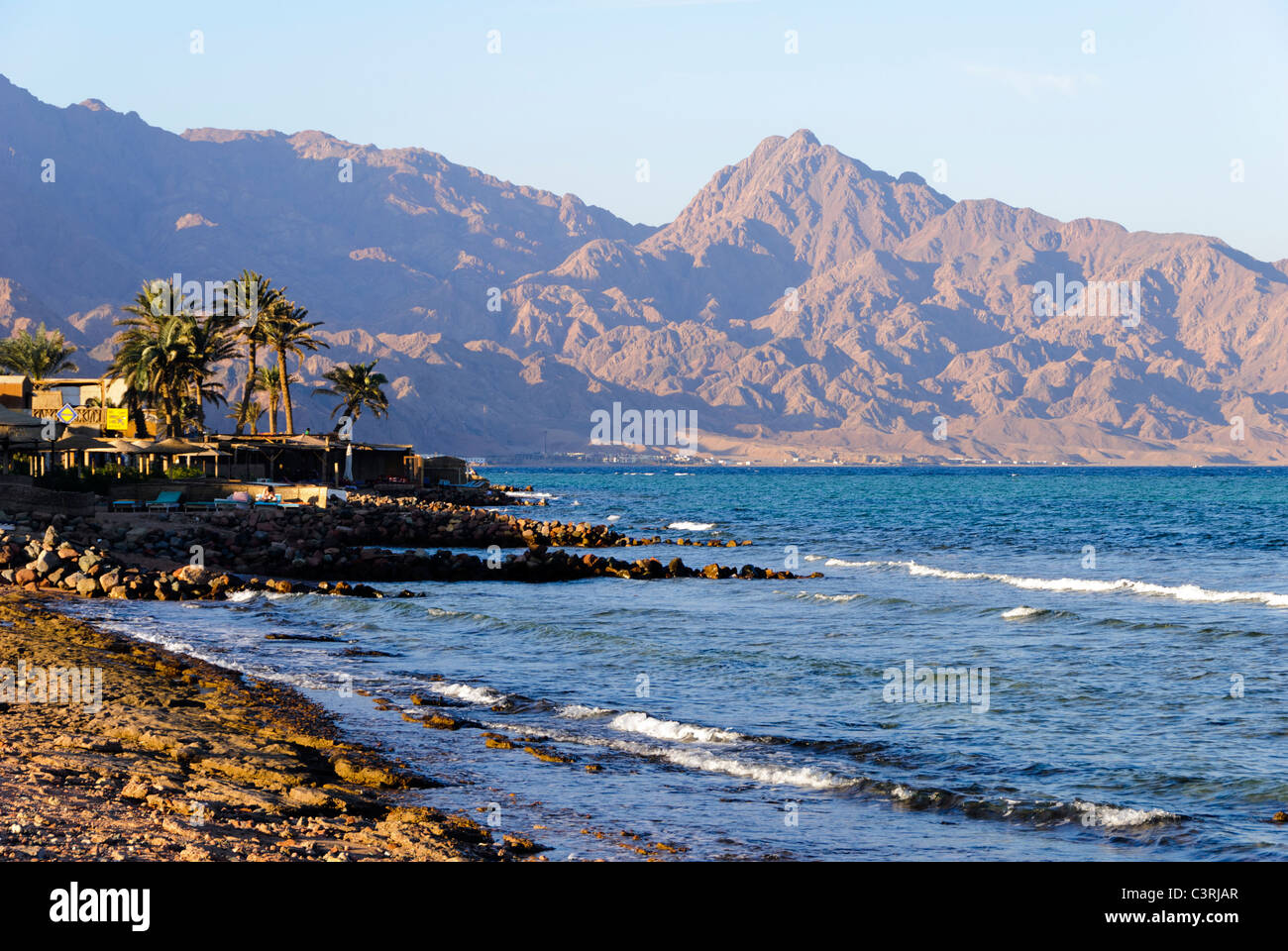 Touristic coastal scenery beach hi-res stock photography and images - Alamy