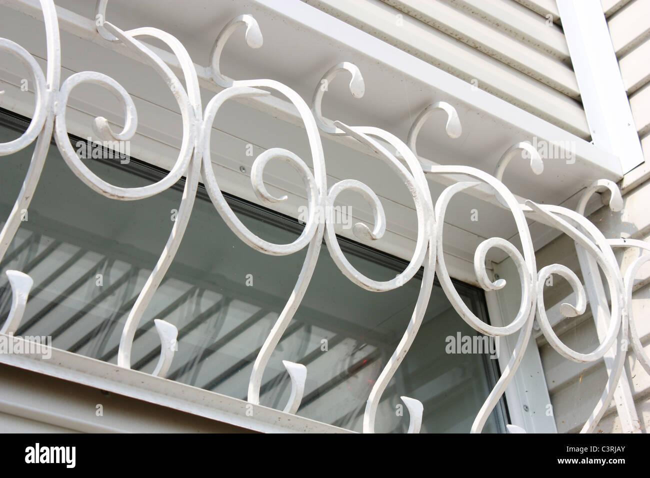 Plastic lattice hi-res stock photography and images - Alamy