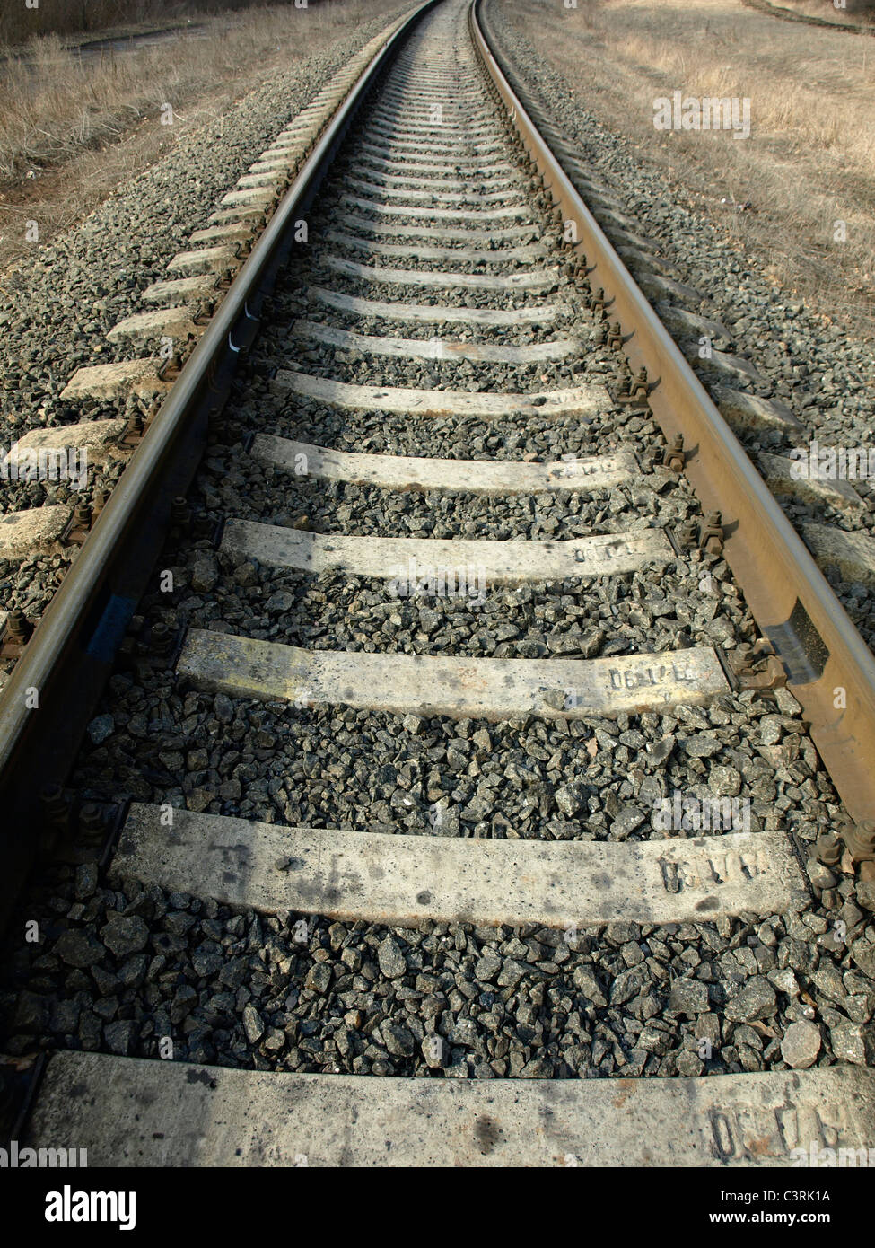 Conceptual rail transportation hi-res stock photography and images - Alamy