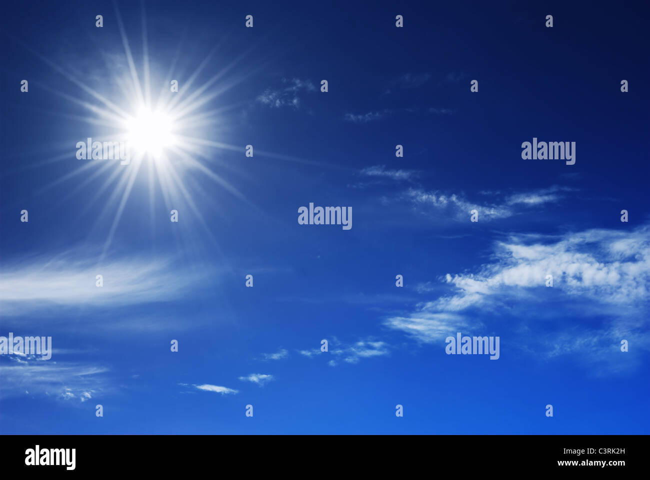 Deep ultraviolet hi-res stock photography and images - Alamy