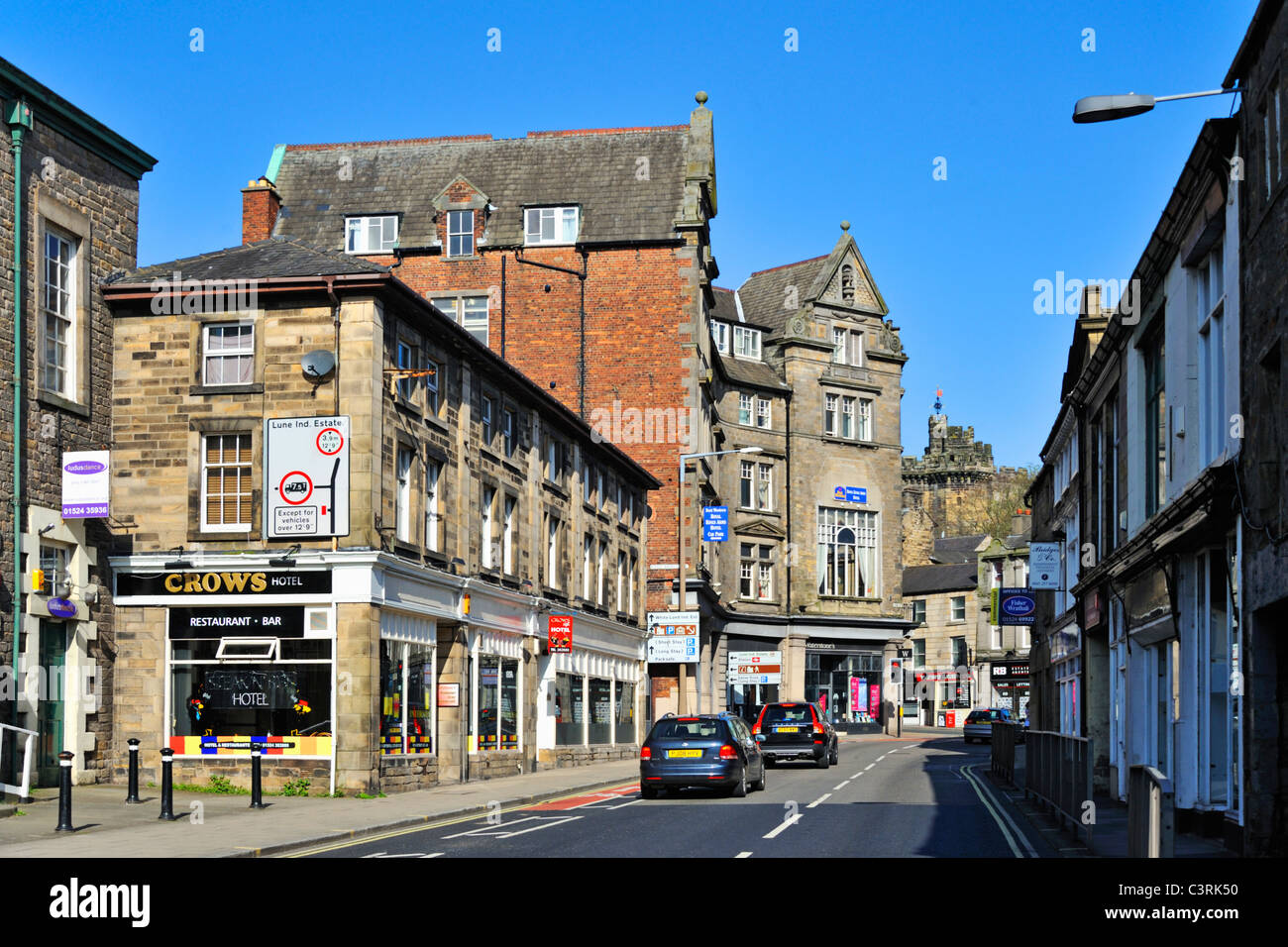 Lancaster lancashire england hi-res stock photography and images - Alamy
