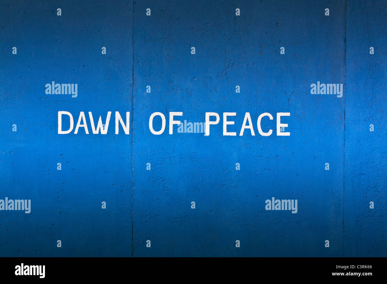 Germany, Berlin, Text on berlin wall Stock Photo - Alamy