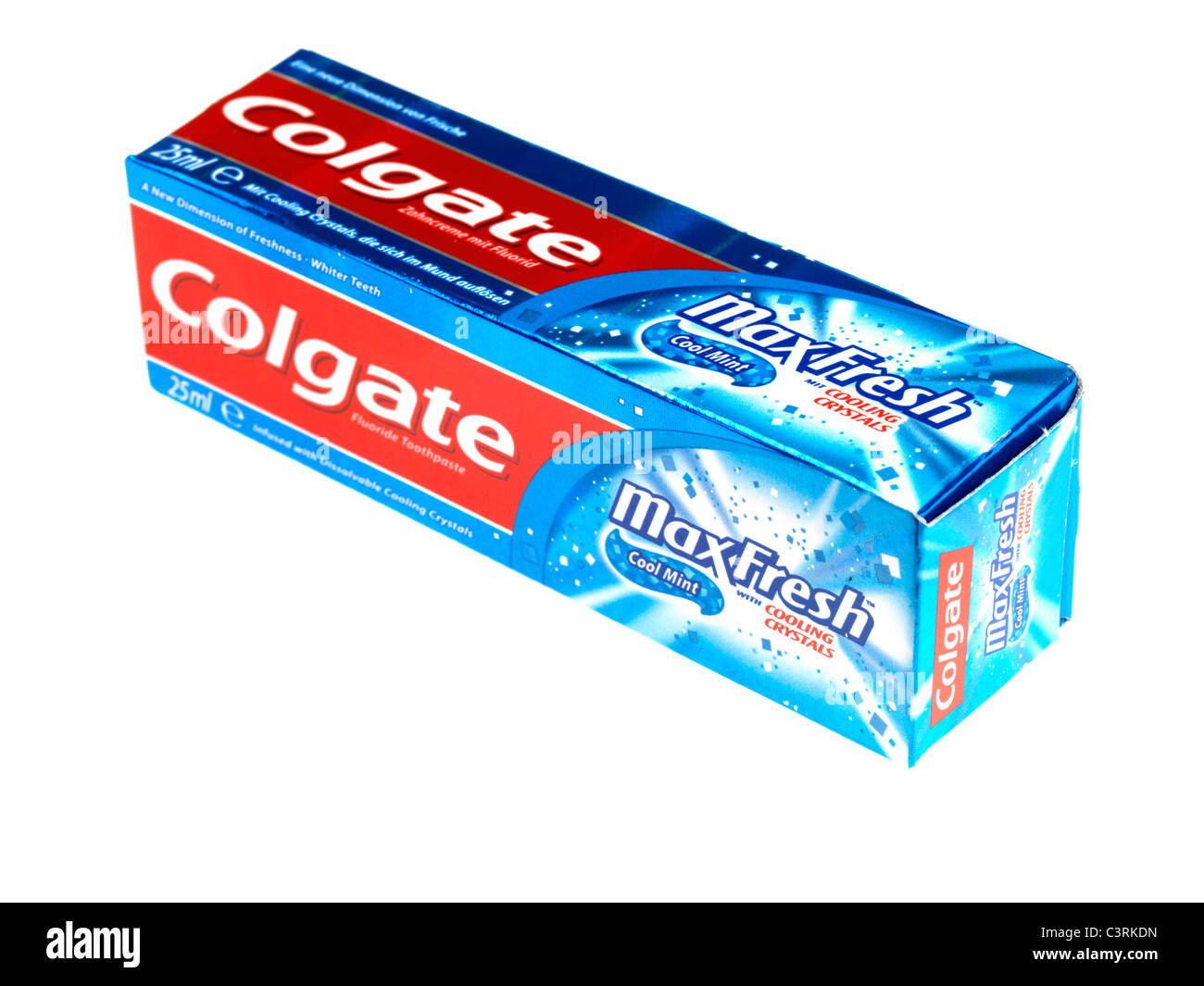 Colgate max fresh toothpaste hi-res stock photography and images - Alamy