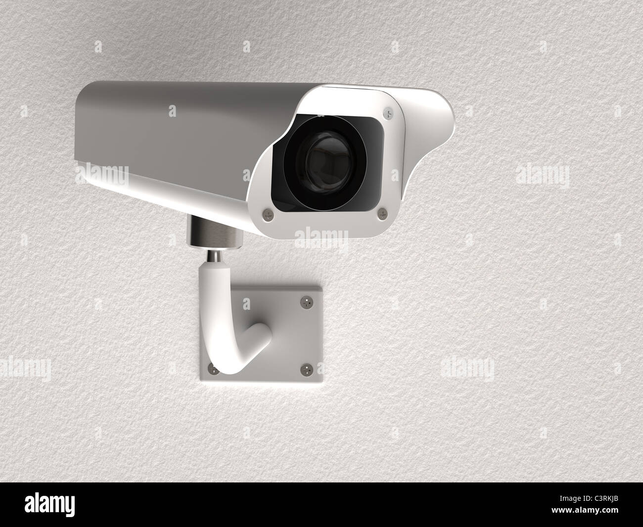 3d rendering cctv camera security hi-res stock photography and images ...