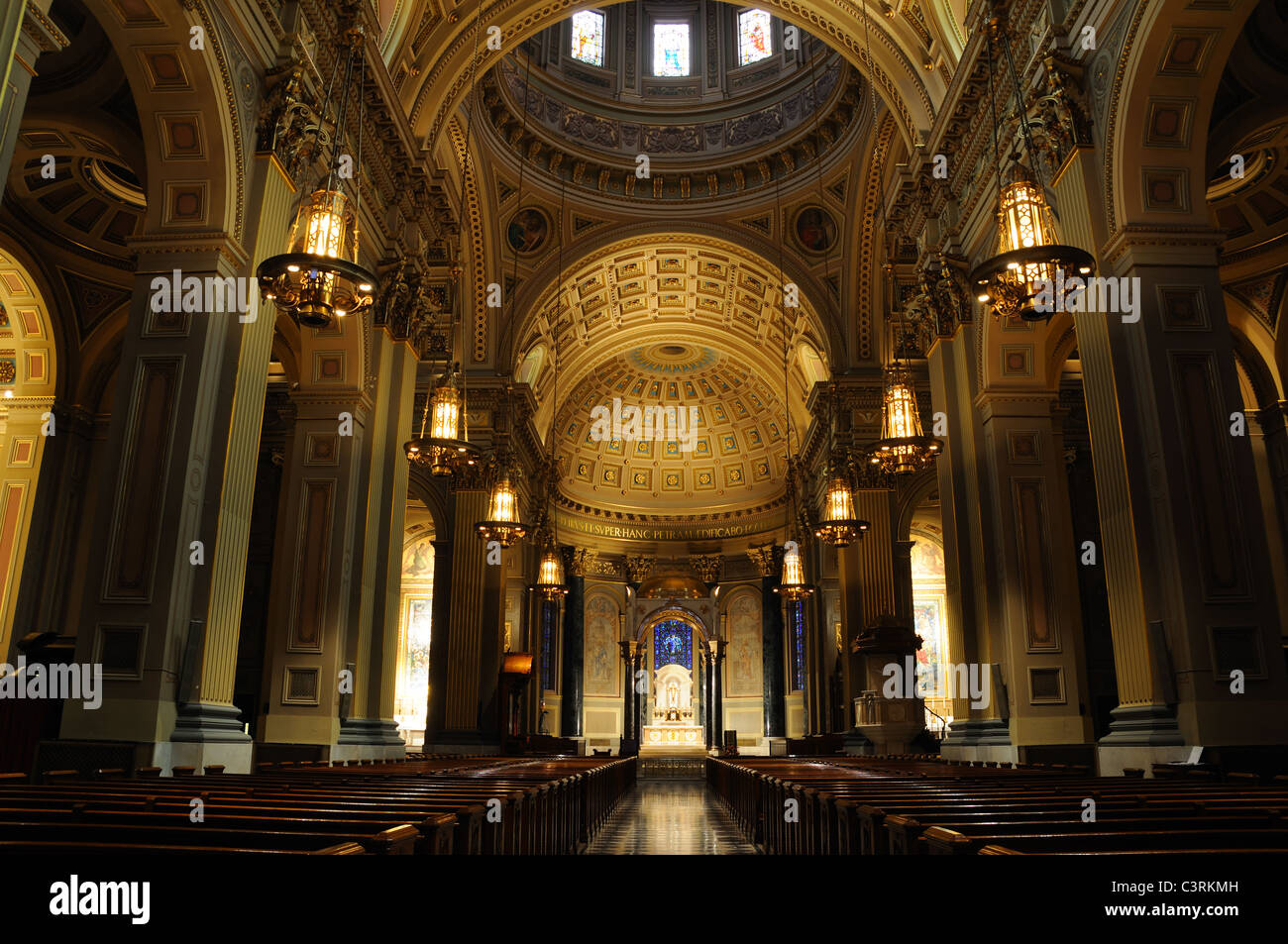 Historic Cathedral Basilica of Saints Peter and Paul -Philadelphia ...