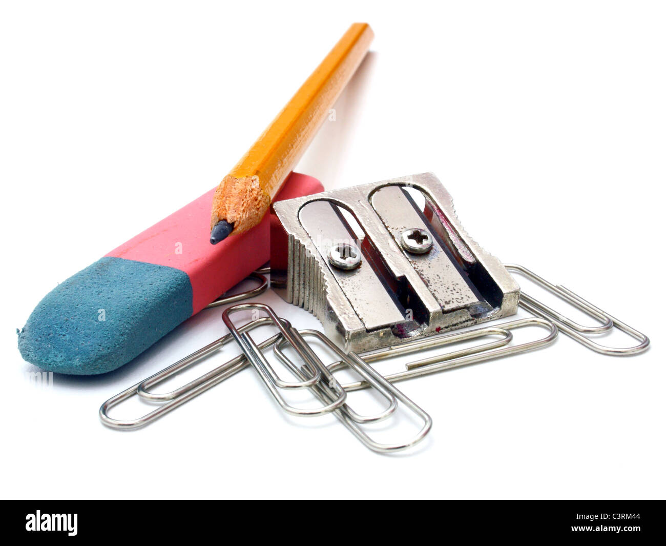 Pencil sha hi-res stock photography and images - Alamy