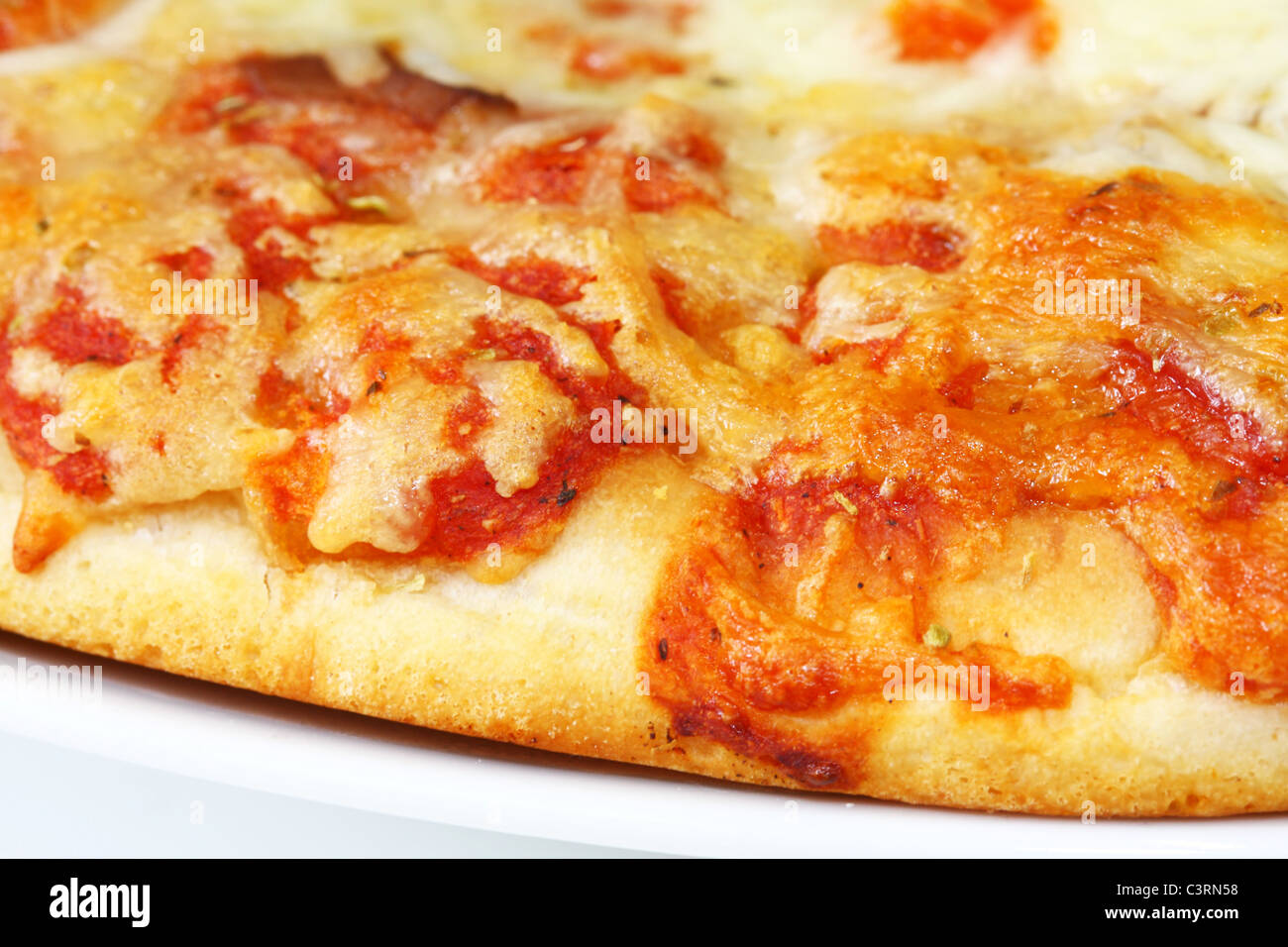 Cheese pizza hi-res stock photography and images - Alamy