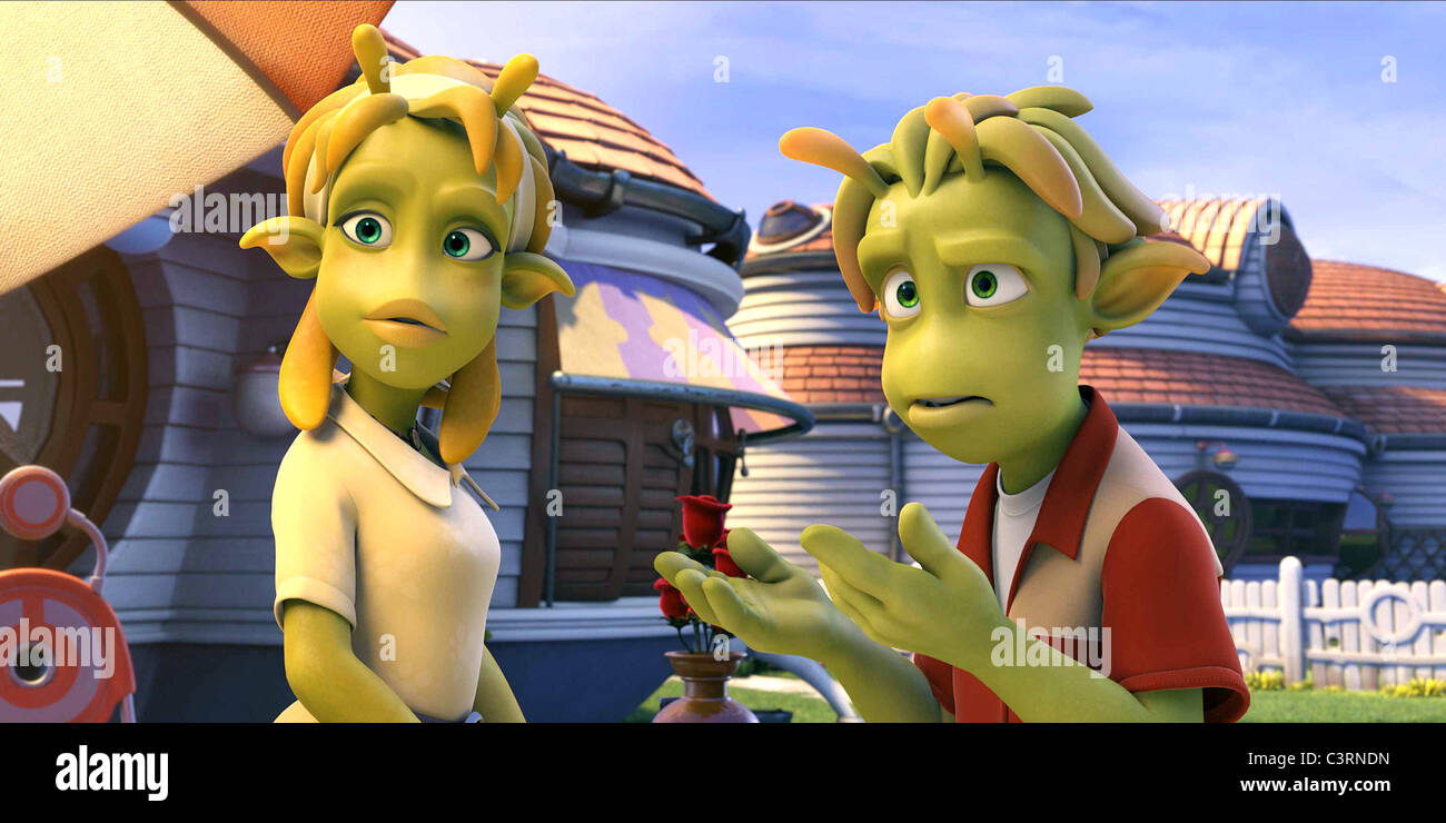 Planet Animation High Resolution Stock Photography and Images - Alamy