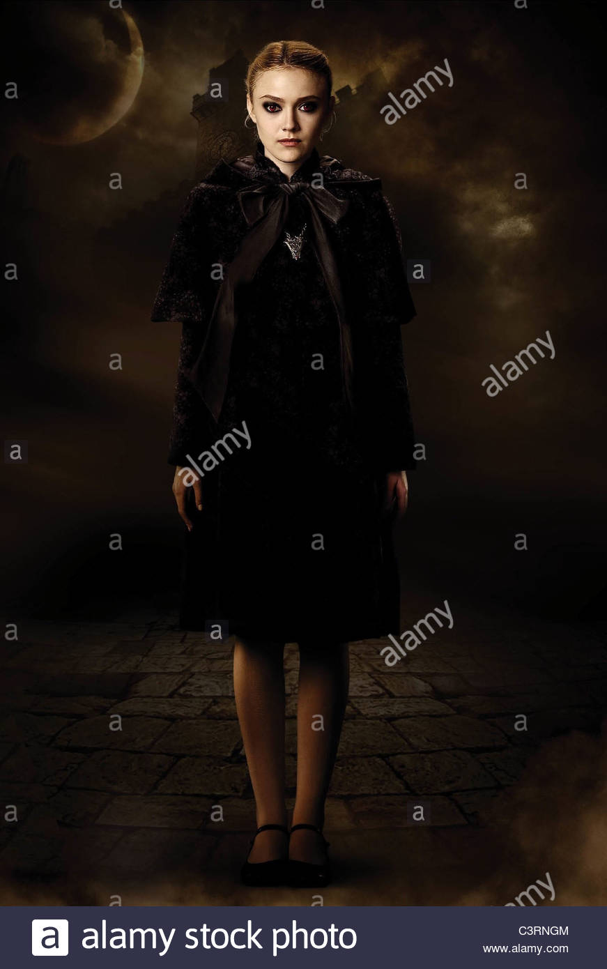 Dakota Fanning Twilight Stock Photos & Dakota Fanning Twilight Stock ...