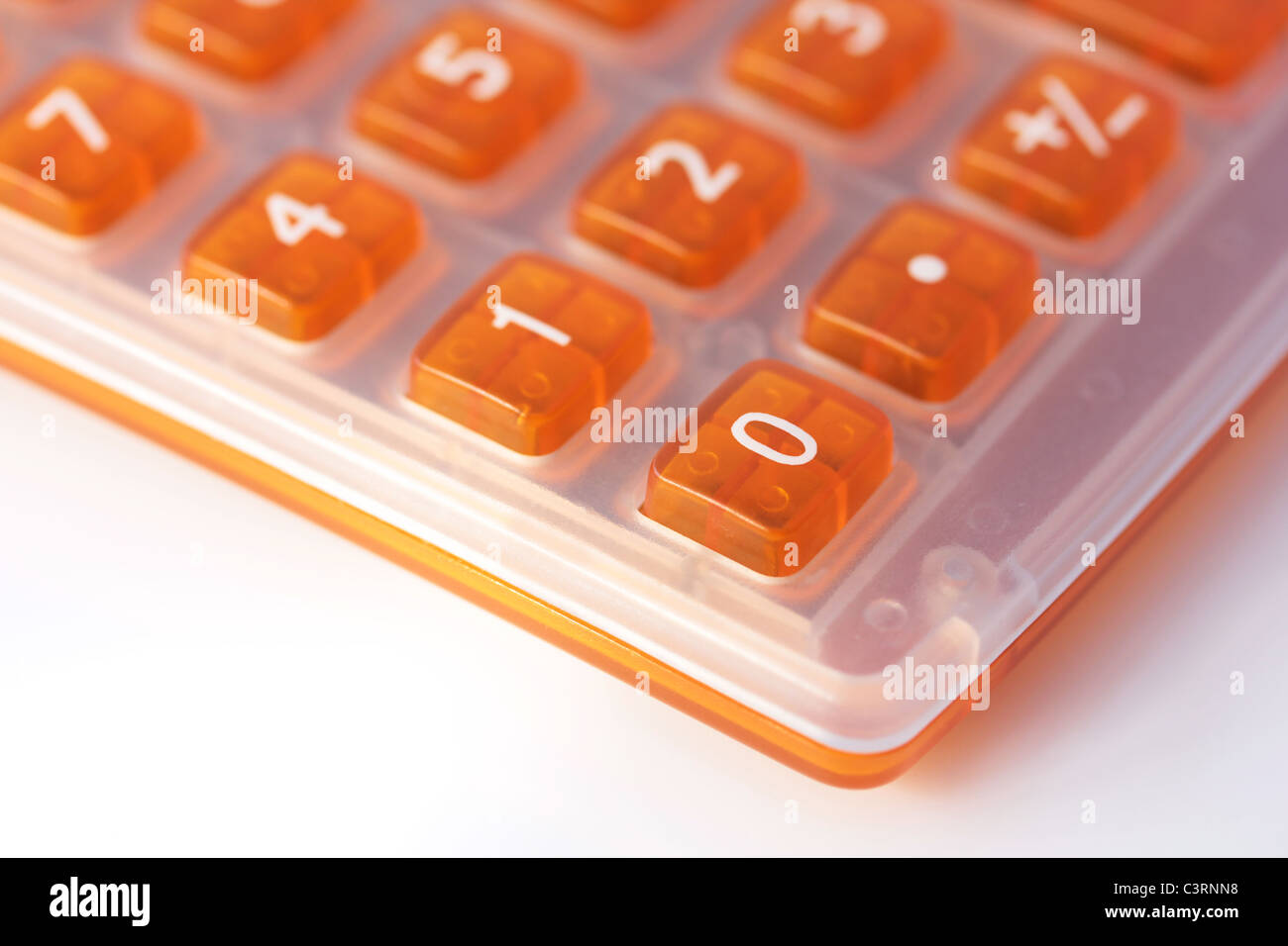Plus calculator hi-res stock photography and images - Alamy