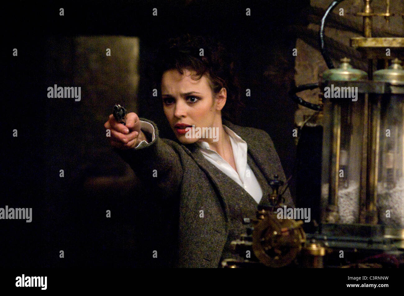 Irene Adler Sherlock High Resolution Stock Photography and Images - Alamy