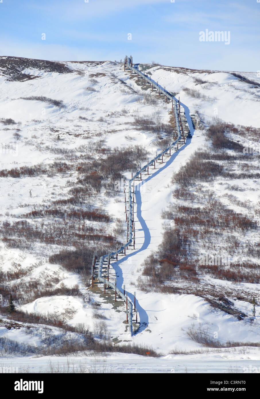 Oil ridge hi-res stock photography and images - Alamy