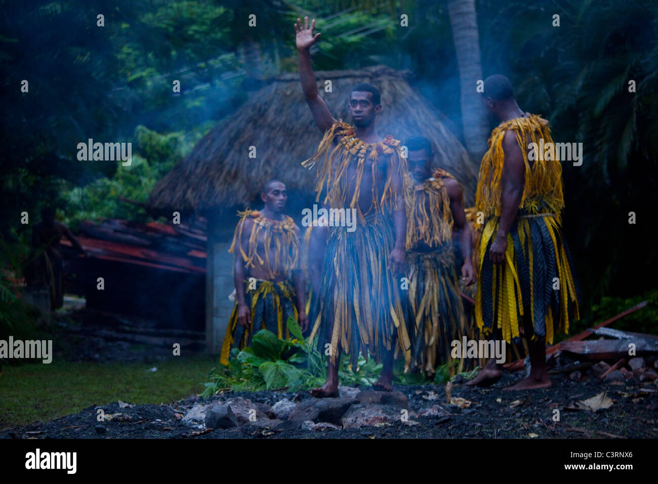 Firewalkers and fiji hi-res stock photography and images - Alamy