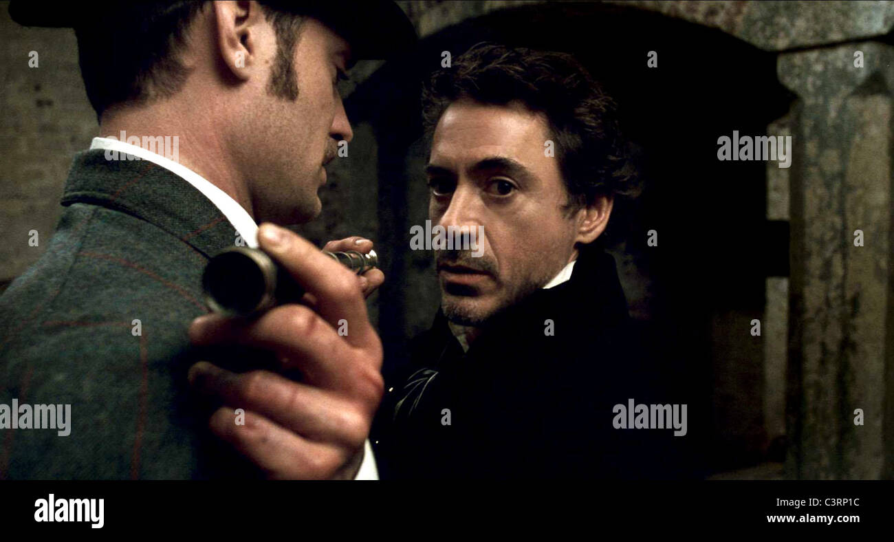 Sherlock Still High Resolution Stock Photography and Images - Alamy