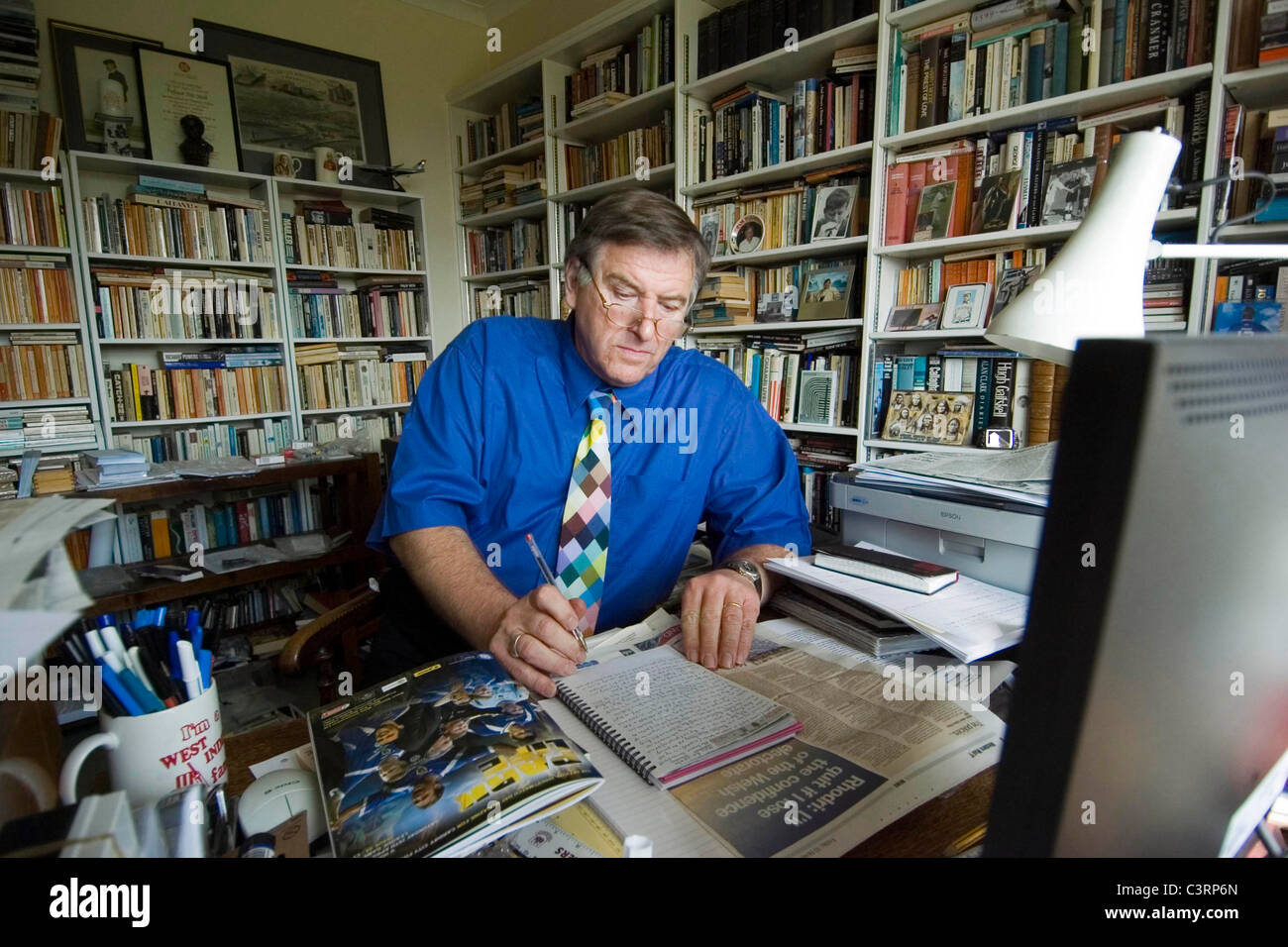 Swansea-based writer, broadcaster and cultural historian - Professor ...