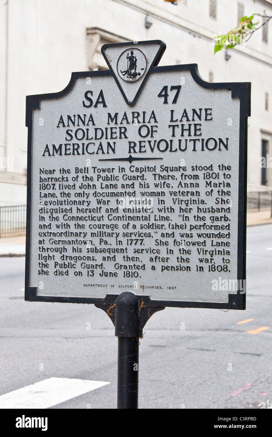 Revolutionary war veteran hi-res stock photography and images - Alamy