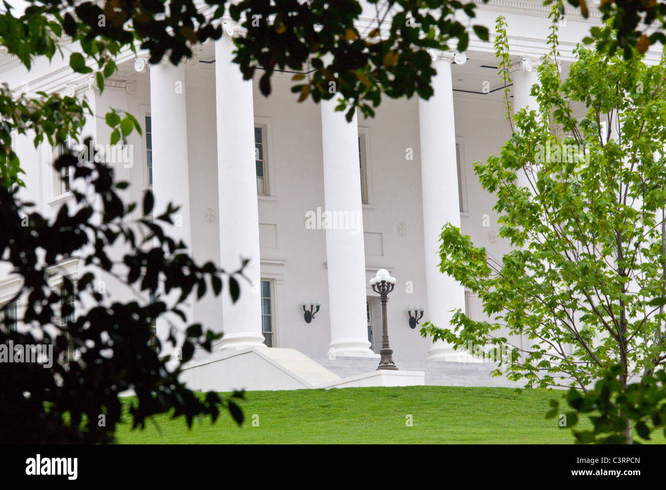 Virginia capitol building hi-res stock photography and images - Alamy
