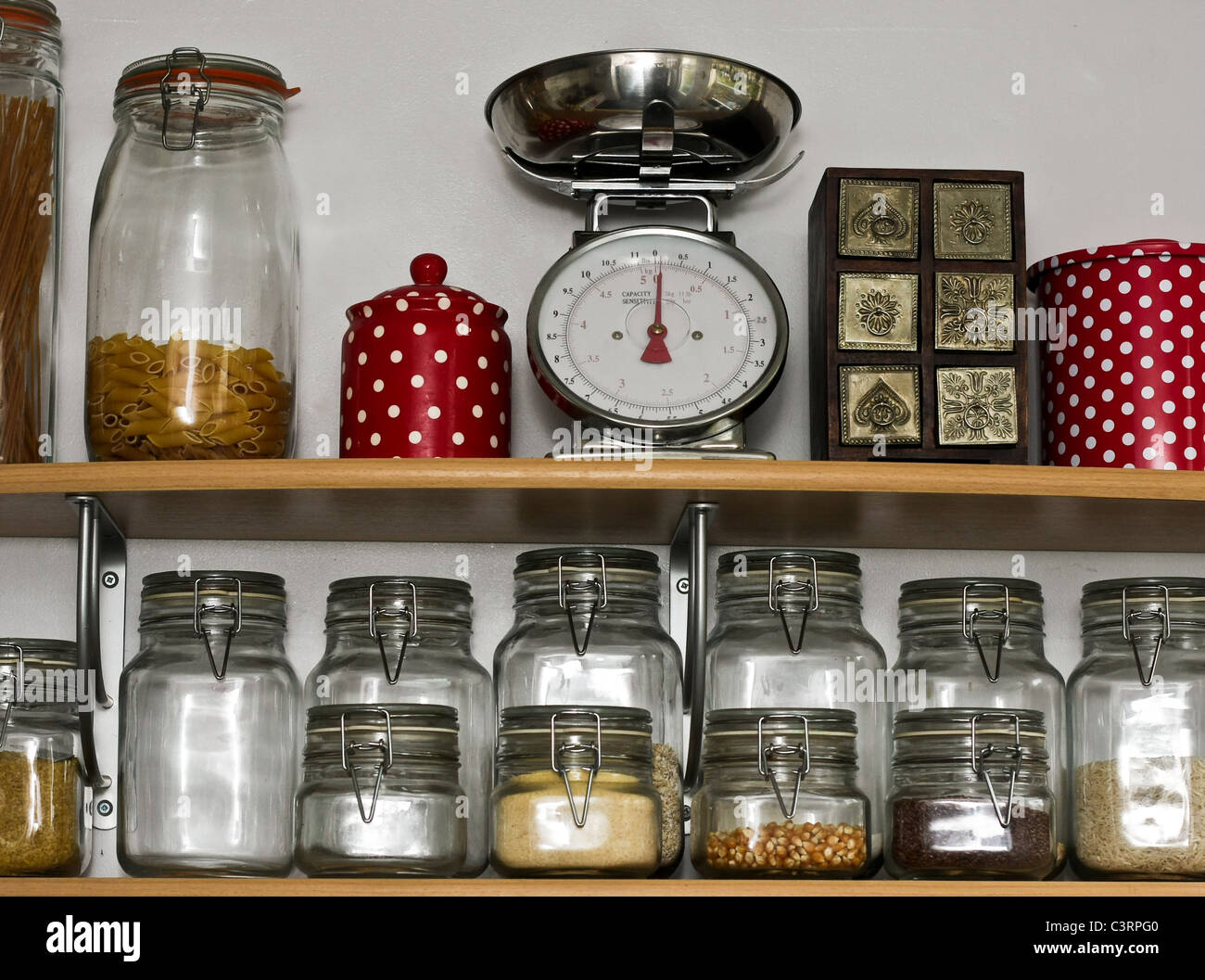Weighing Rice High Resolution Stock Photography and Images - Alamy