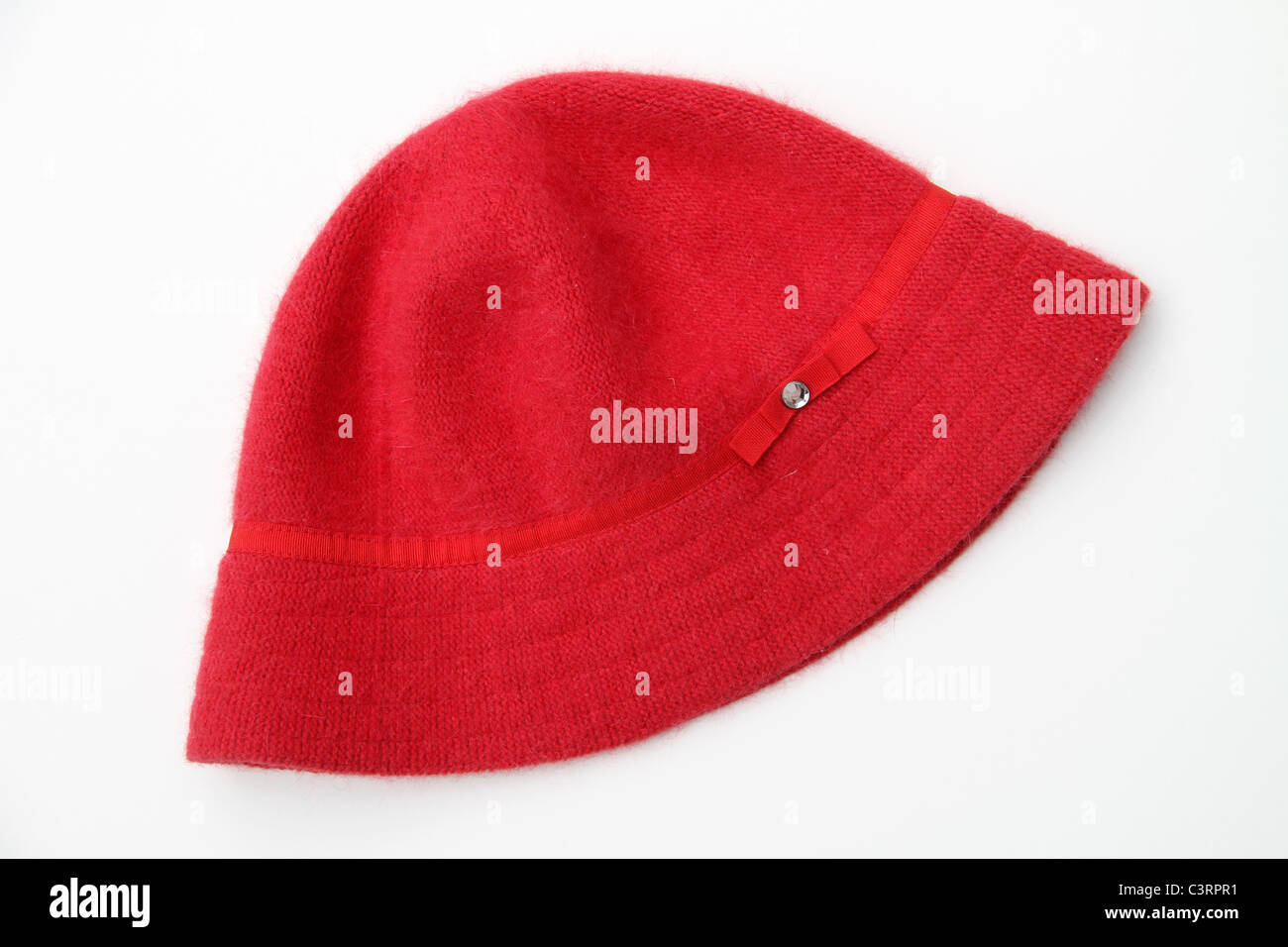 Ruby red cap hi-res stock photography and images - Alamy