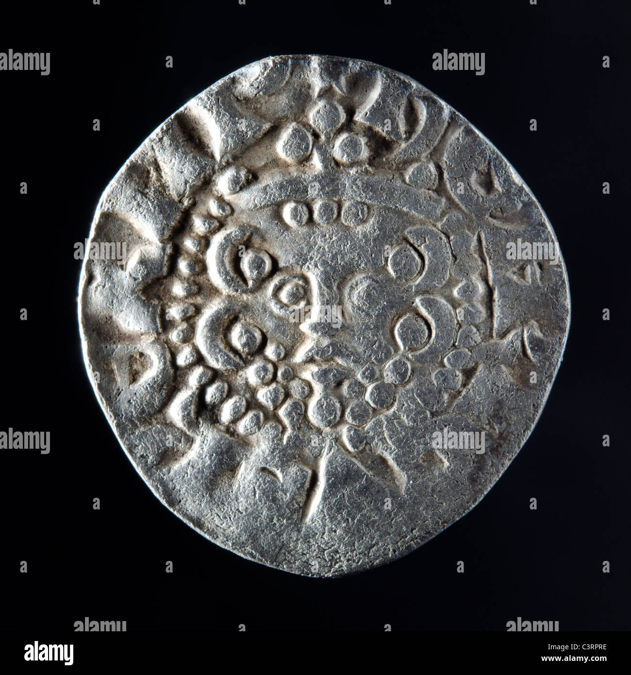 Coin ancient silver hi-res stock photography and images - Alamy