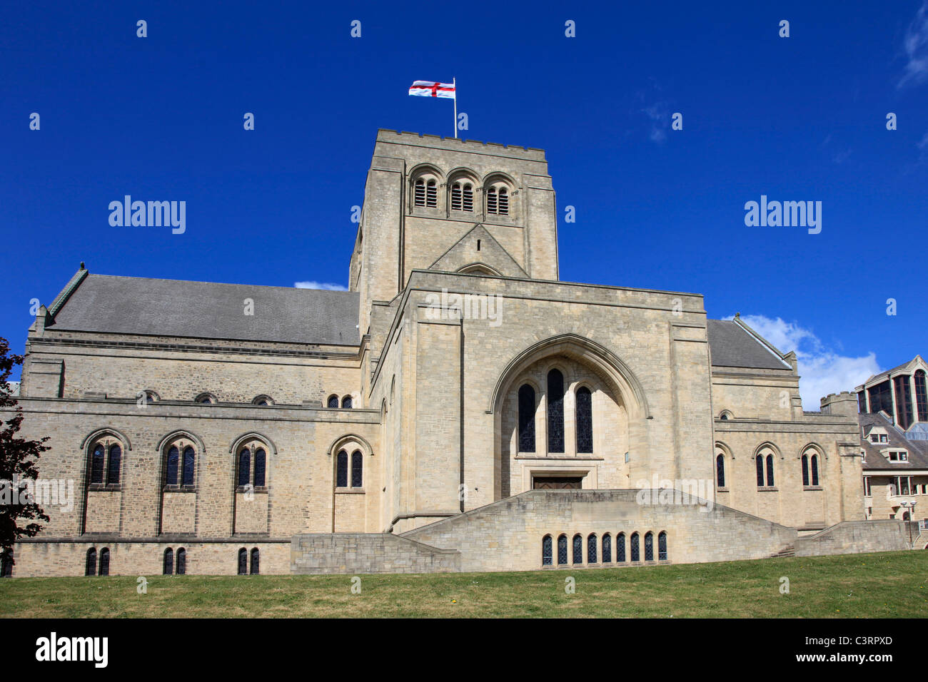 Ampleforth college hi-res stock photography and images - Alamy