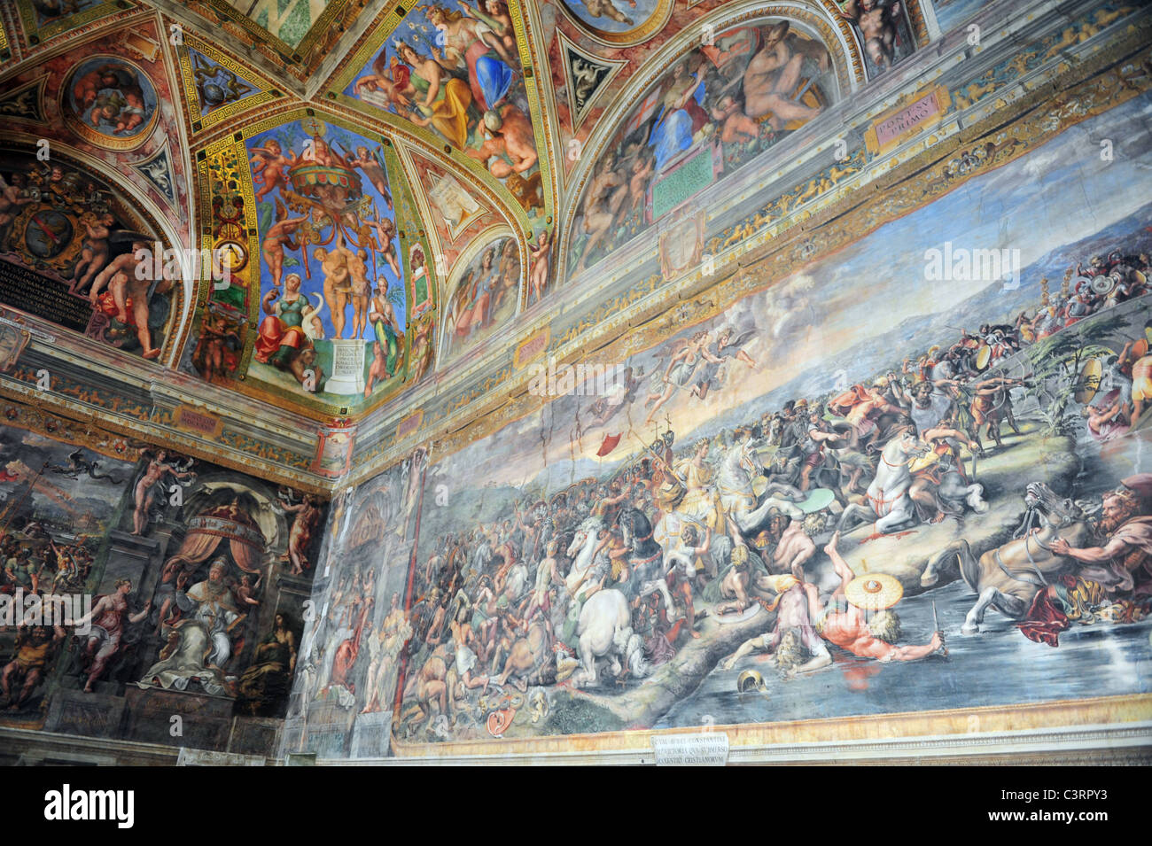 Statue Of Painter Raphael High Resolution Stock Photography and Images ...