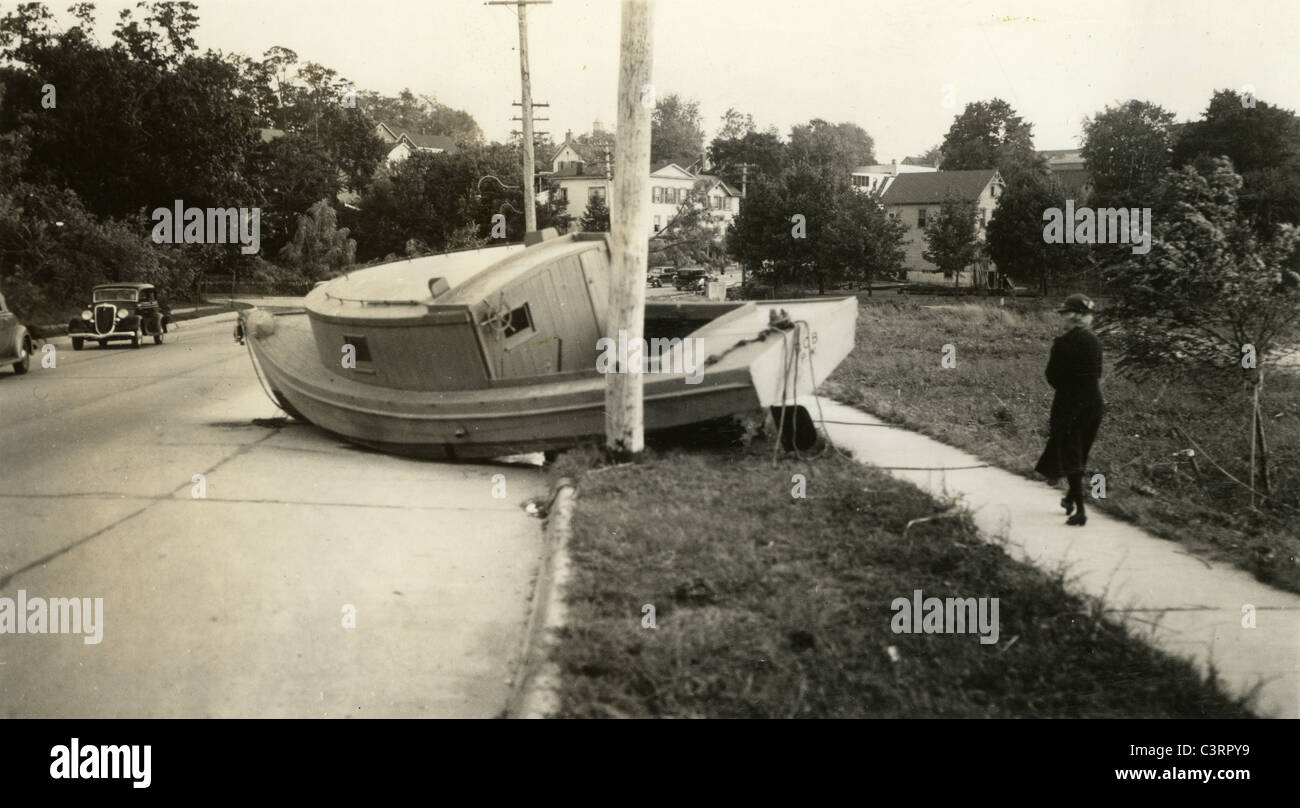 1920s boat hi-res stock photography and images - Alamy