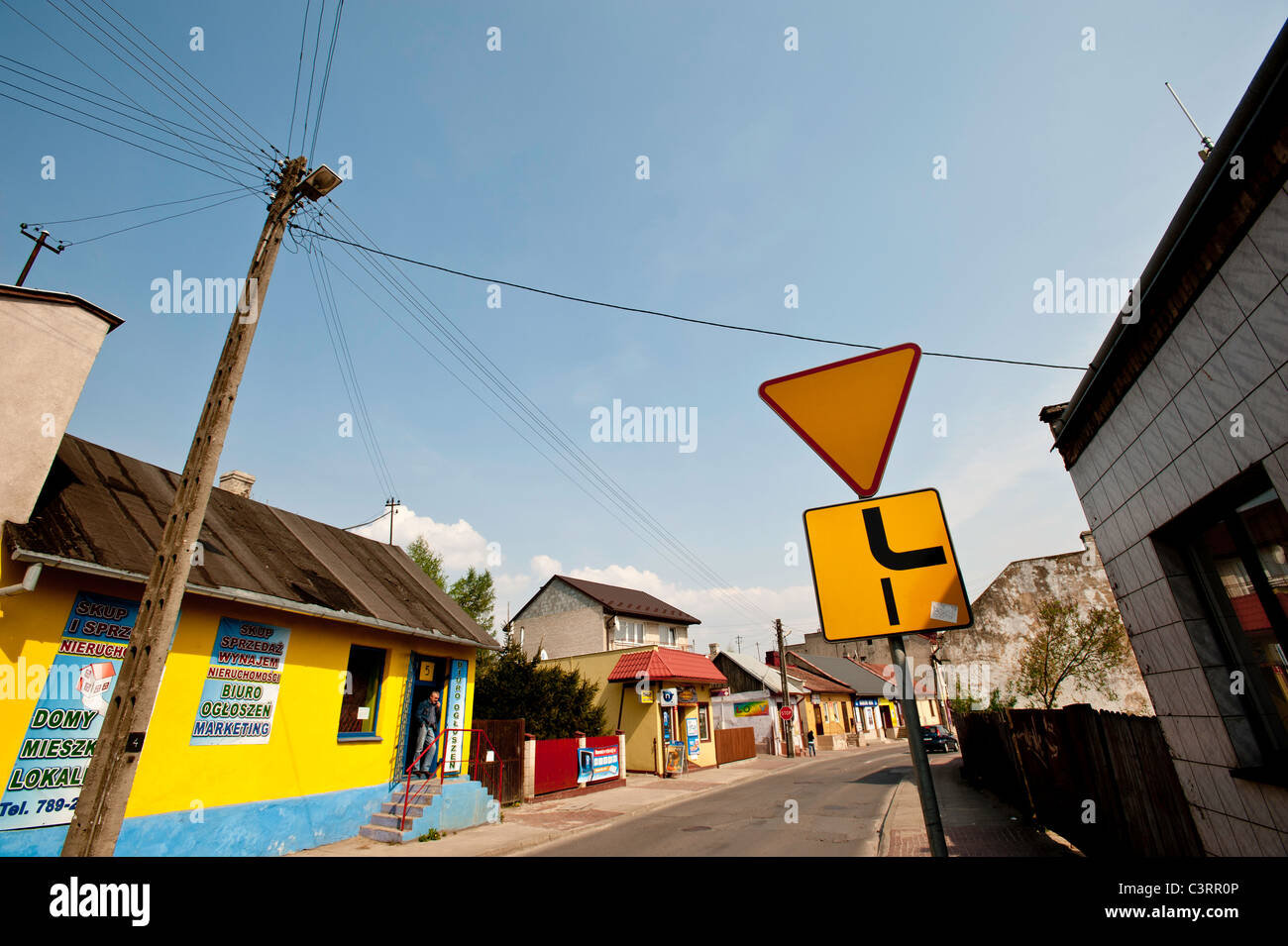 Starachowice poland hi-res stock photography and images - Alamy