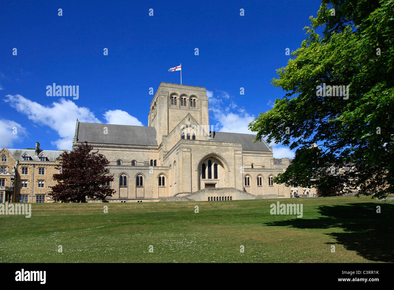 Ampleforth Abbey And College
