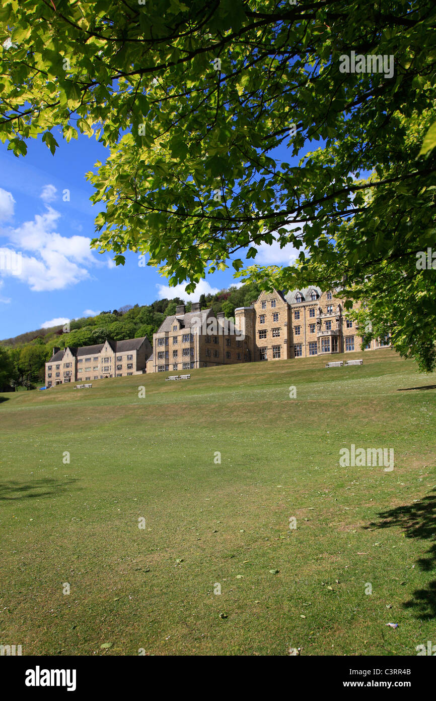 Ampleforth abbey monks hi-res stock photography and images - Alamy